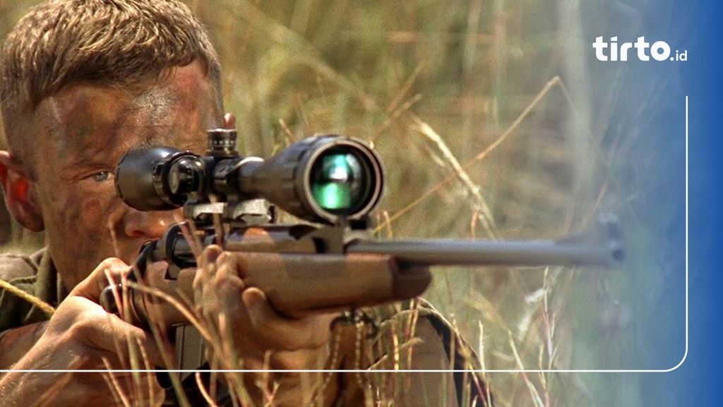 Perseteruan Penembak Jitu dalam Sniper: Reloaded Tayang di Trans TV