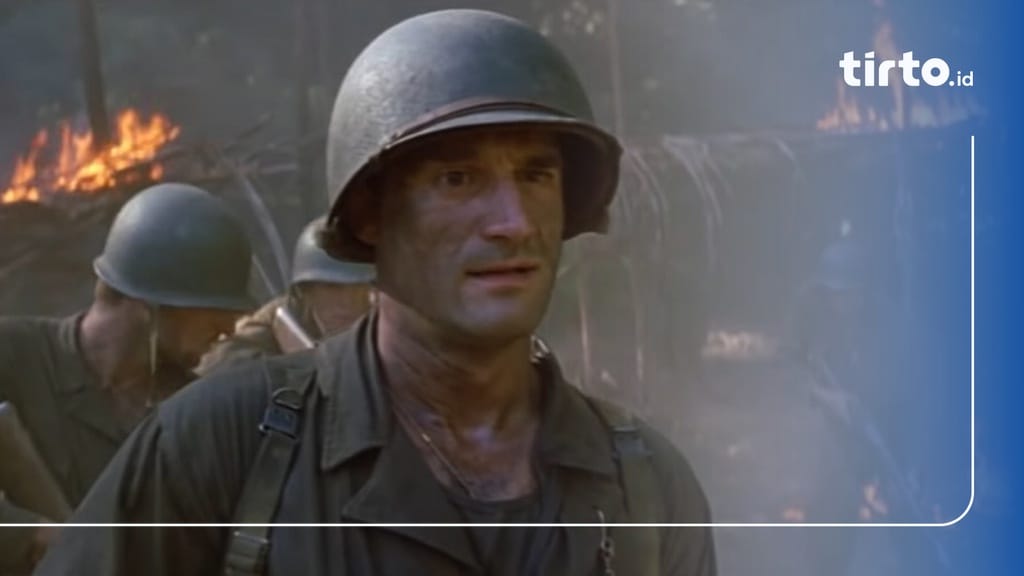 Sinopsis The Thin Red Line: Konflik di Guadalkanal Perang Dunia II