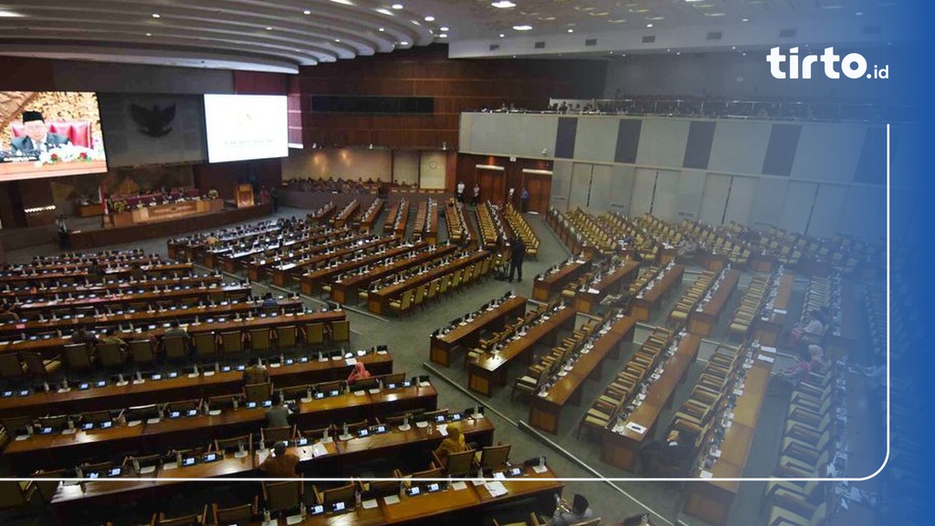 Herman Herry: DPR Tak Mau Didikte Soal Pembahasan RKUHP