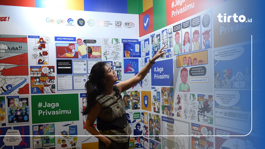 5 Contoh Teks Visual yang Menarik, Populer dan Pengertiannya