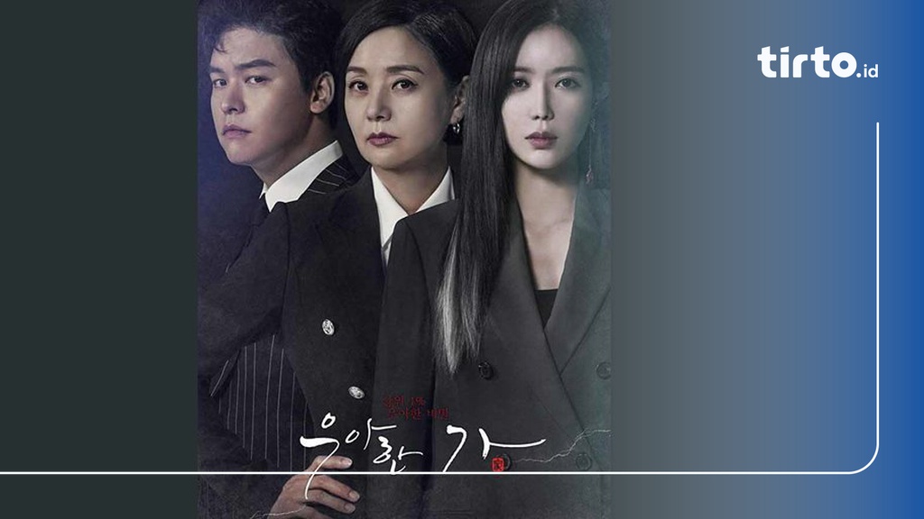 Sinopsis Graceful Family, Drama yang Tayang di MBN Mulai 21 Agustus