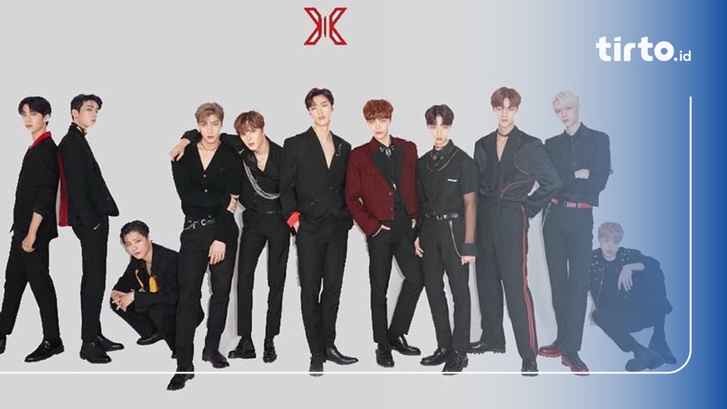X1 Akan Rilis Reality Show X1 Flash Jelang Debut