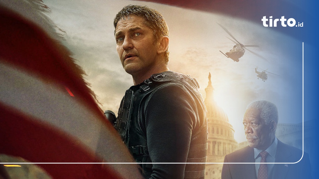 Sinopsis Film Angel Has Fallen & Jadwal Bioskop Trans TV 30 Des