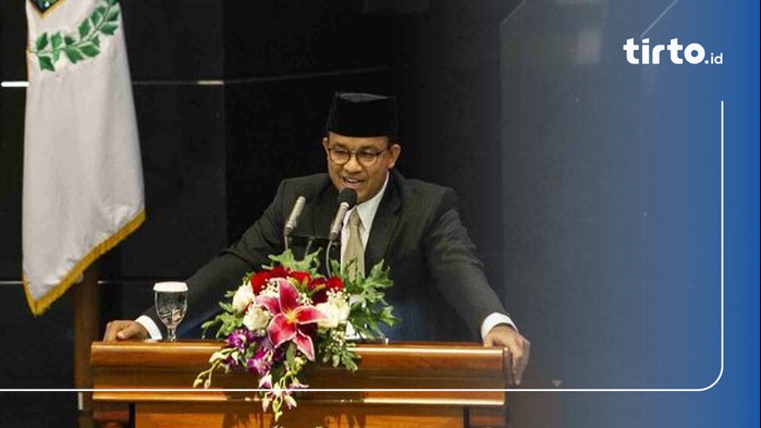 Kepala Bappeda DKI Mundur Saat RABD 2020 Ramai Dibahas Kepala Bappeda DKI Mundur Saat RABD 2020 Ramai Dibahas
