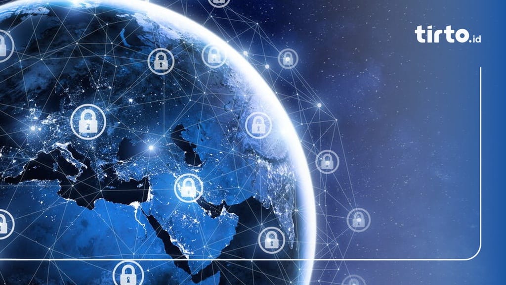 Apa itu Internet, Fasilitas, Istilah, dan Manfaat