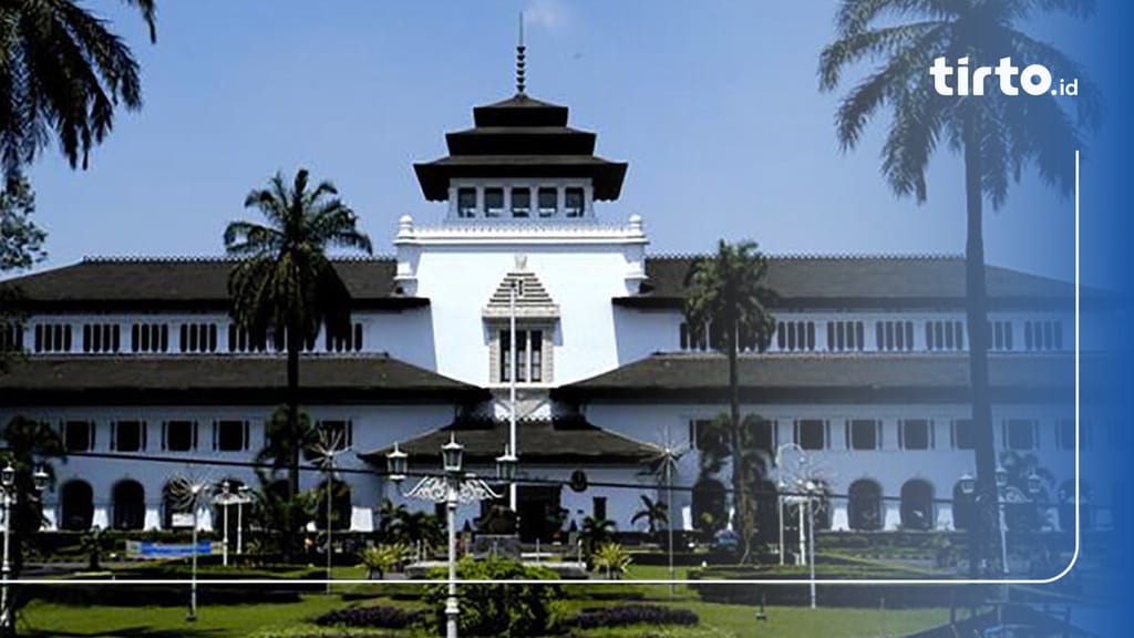 Profil Gedung Sate: Sejarah Berdirinya, Lokasi dan Wisata Museum