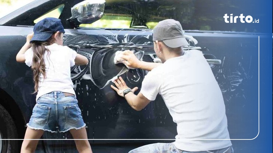 Cara Merawat Cat Mobil Agar Tidak Mudah Pudar