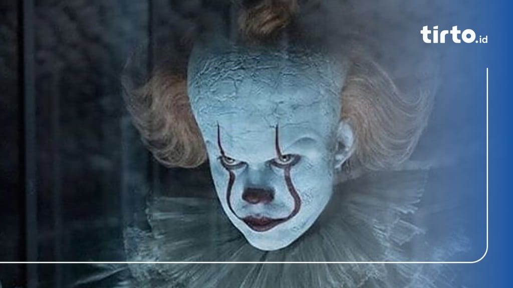 Film It: Chapter 2, Teror Pennywise & Awal Mula Manusia Fobia Badut