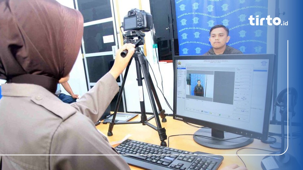 Cara Membuat SIM Internasional dengan Sistem Online