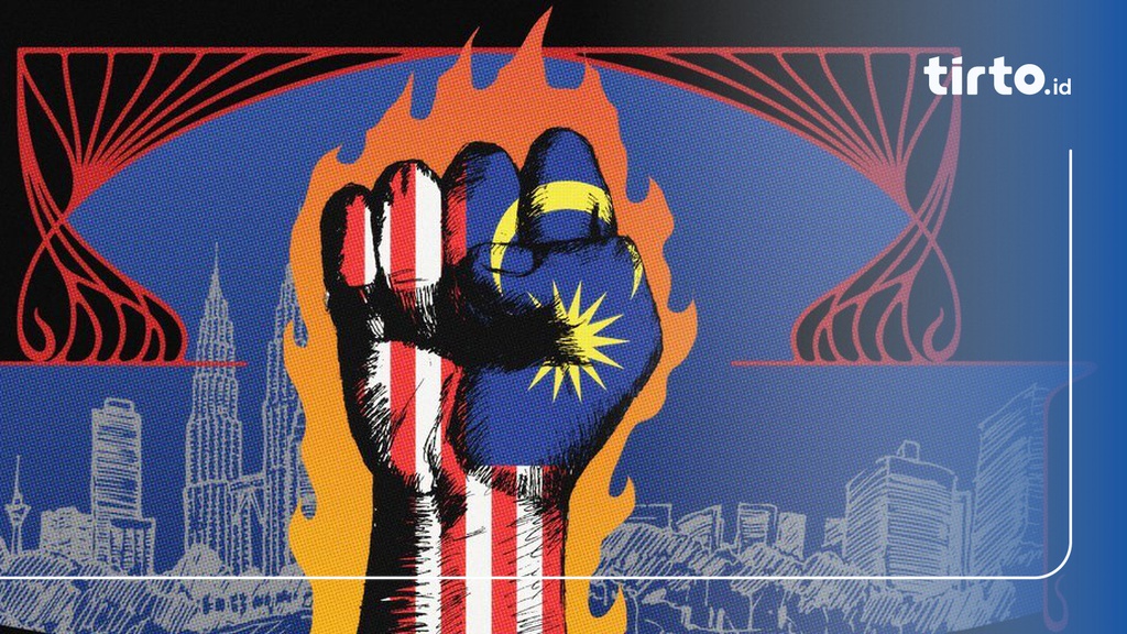 Sejarah Kemerdekaan Malaysia Bermula dari Federasi Malaya