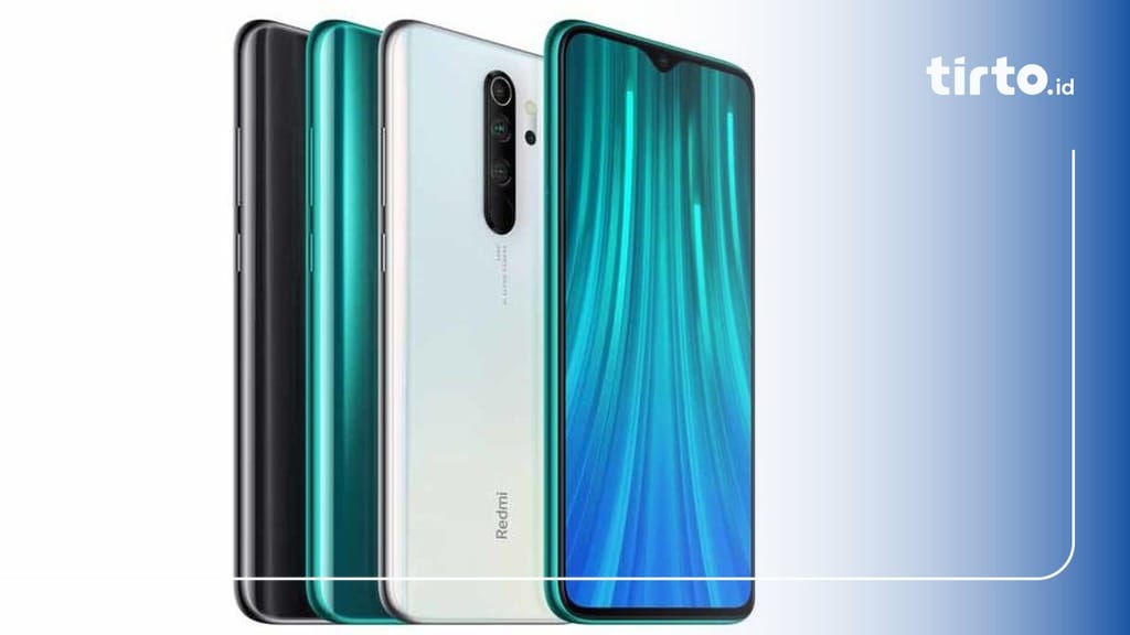 Spesifikasi dan Fitur Redmi Note 8, Note 8 Pro dan Note 8T