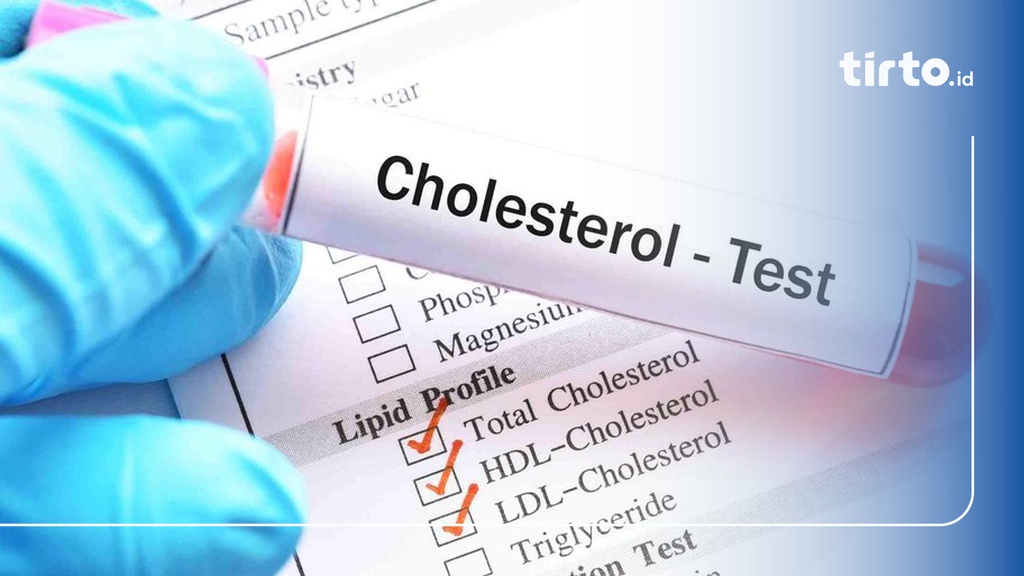 Cara Cepat Menurunkan Kolesterol dan Sayuran Penurun LDL