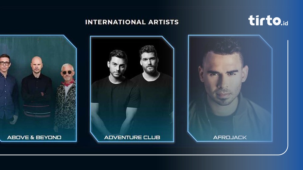 SHVR 2019: Daftar Line Up dari Hailee Steinfeld Hingga Afrojack