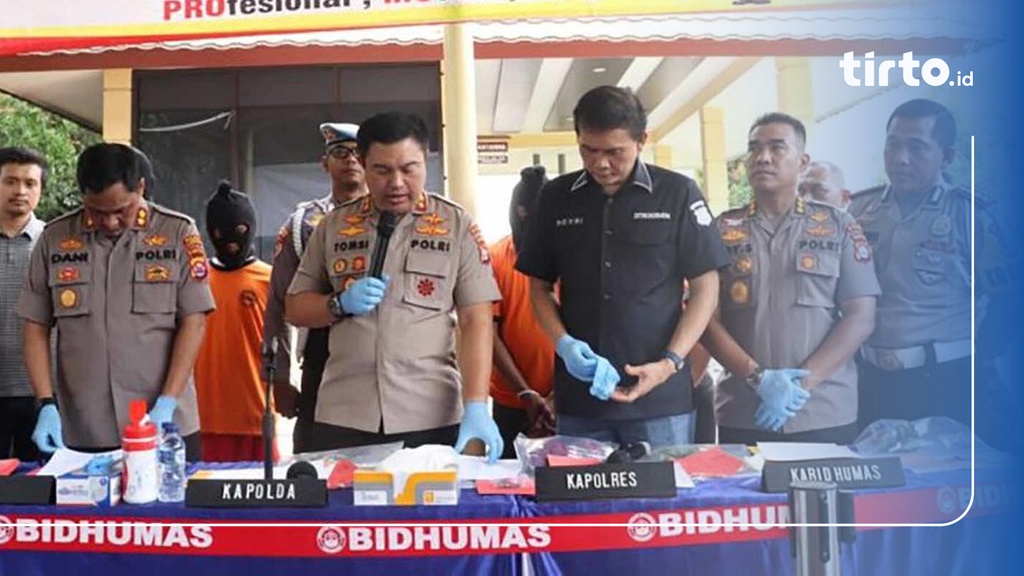 Perkosaan Gadis Suku Baduy: Polisi Ungkap Fakta Baru Kasus Ini Perkosaan Gadis Suku Baduy: Polisi Ungkap Fakta Baru Kasus Ini