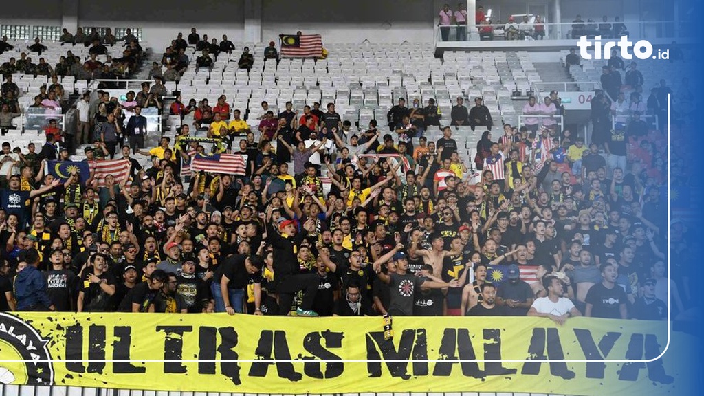 Jadwal Semifinal AFF 2022 Malaysia vs Thailand Live 7 Jan 2023