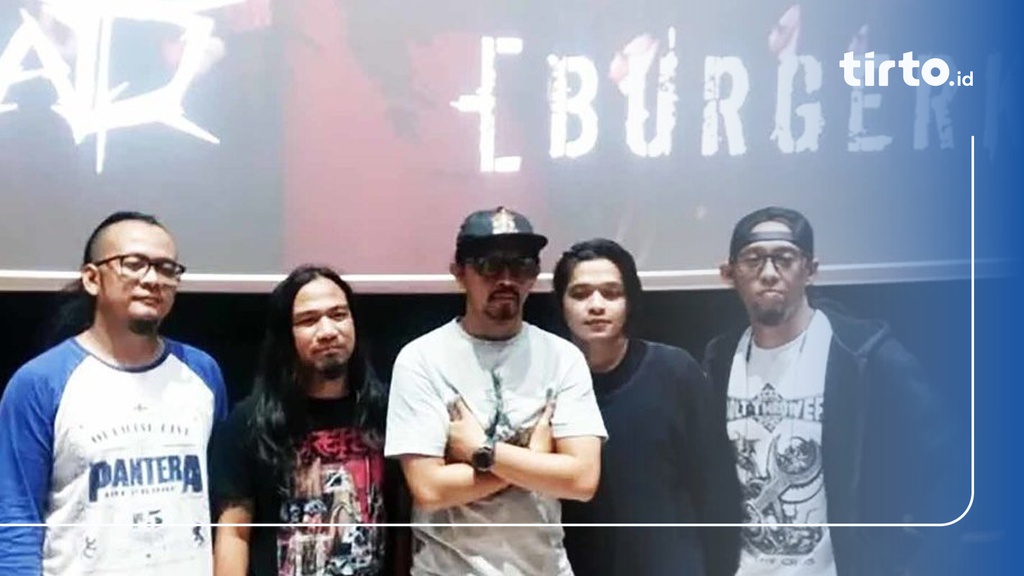 Burgerkill akan Tur Keliling Amerika pada 16 Oktober Mendatang