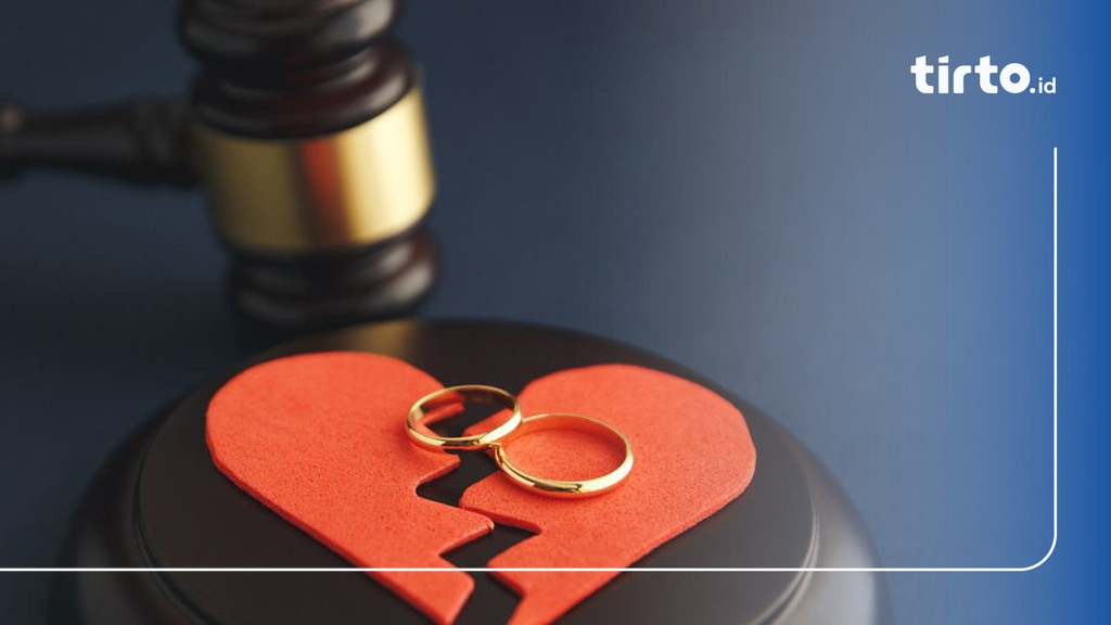 Contoh Surat Gugatan Cerai Dan Syarat Ajukan Cerai Karena Suami