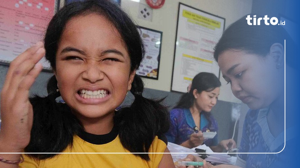 Kemenkes Wajibkan Vaksin HPV bagi Anak Perempuan Kelas 5 & 6 SD Kemenkes Wajibkan Vaksin HPV bagi Anak Perempuan Kelas 5 & 6 SD