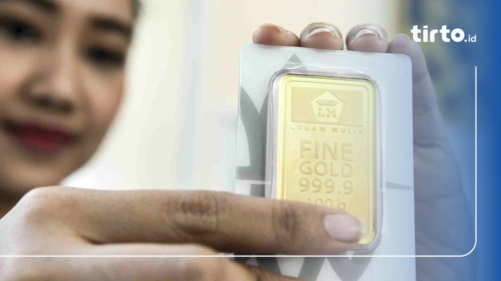Harga Emas Antam 24K dan Buyback Logam Mulia 29 Agustus 2022