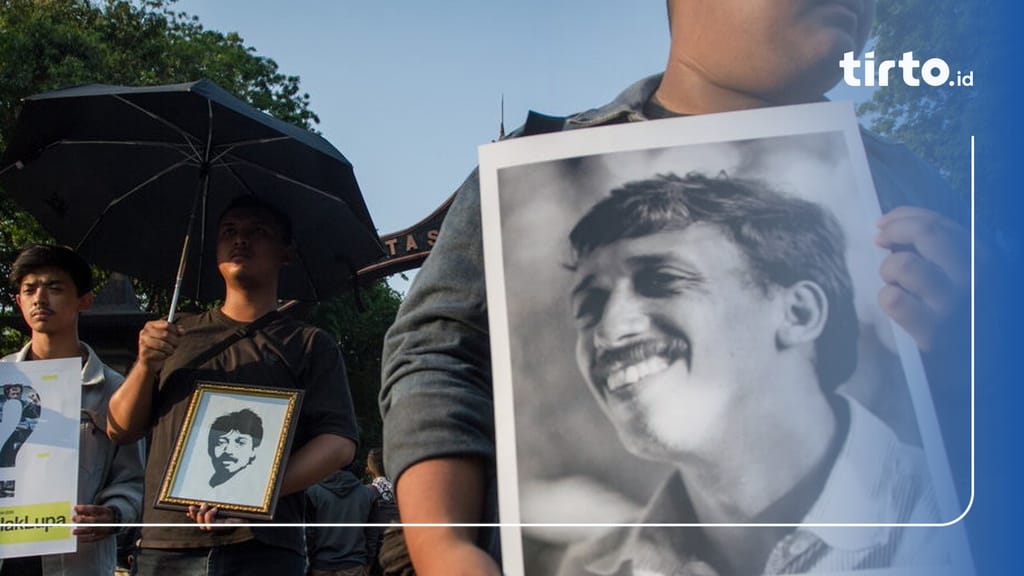 Kematian Pollycarpus dan Terkuburnya Kasus Munir di Era Jokowi