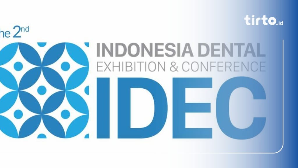 IDEC 2019 Digelar 13-15 September, Pamerkan Produk Kesehatan Gigi