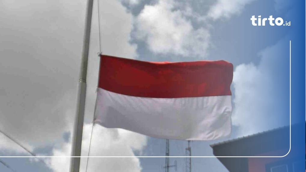 Tata Cara Pengibaran Bendera Setengah Tiang 30 September 2025