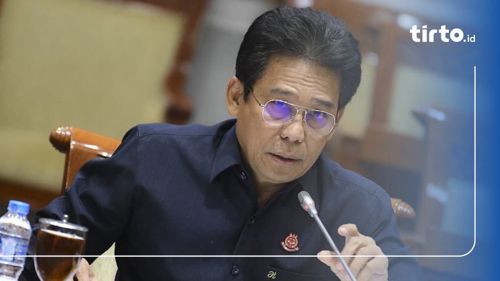 Johanis Tanak Dipilih Jadi Pimpinan KPK Pengganti Lili Pintauli