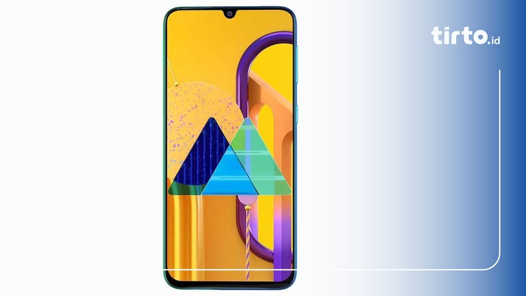 Samsung M10s dan Galaxy M30s Resmi Meluncur, Harga Mulai Rp1 Jutaan
