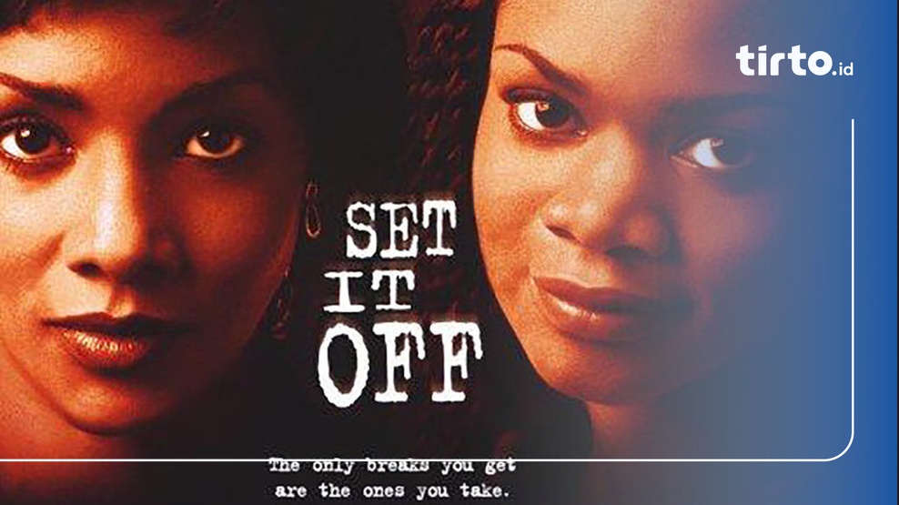 Issa Rae akan Remake Film Set It Off 1996