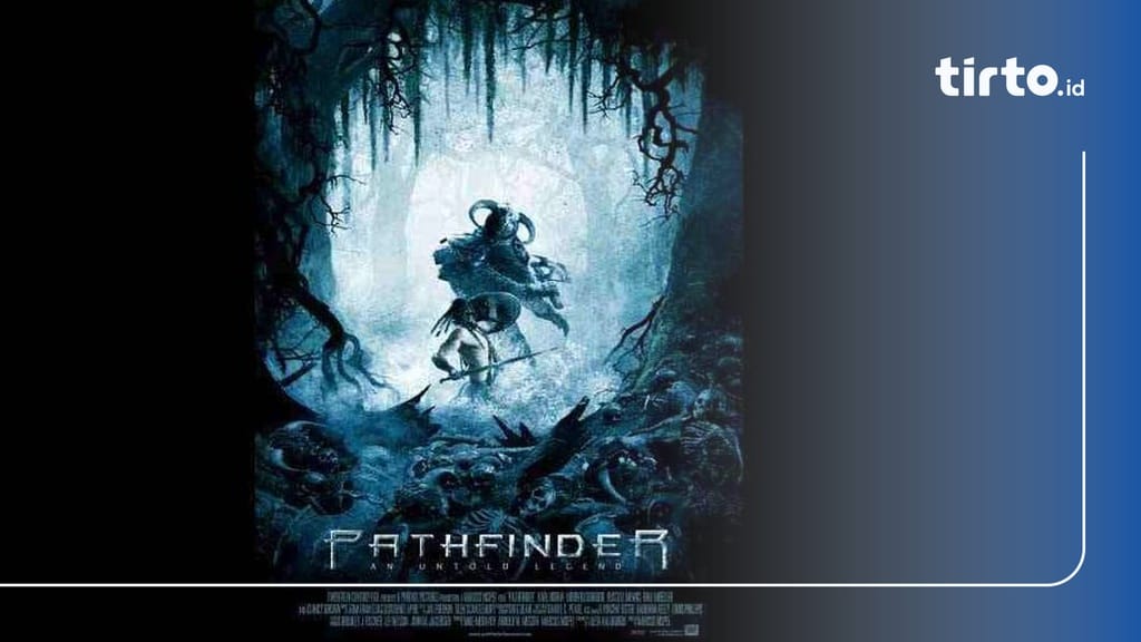 Sinopsis Film Pathfinder: Pertempuran Suku Indian Lawan Viking