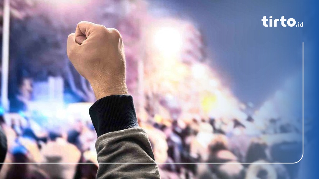 Lokasi Demo Hari HAM Mahasiswa Papua di Bandung & Isi Tuntutan