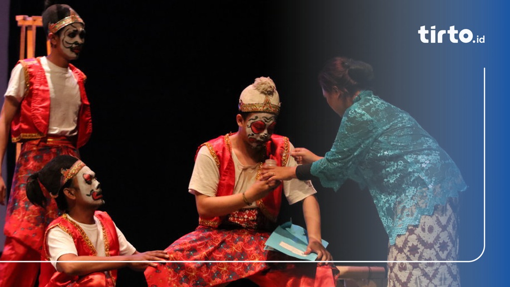 Materi Seni Teater Tradisional: Ciri-Ciri & Contohnya di Indonesia