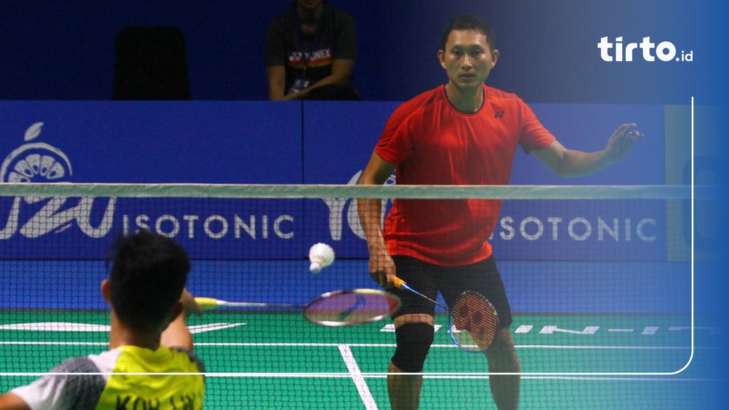 Live Streaming Badminton BWF Final Korea Masters 2019