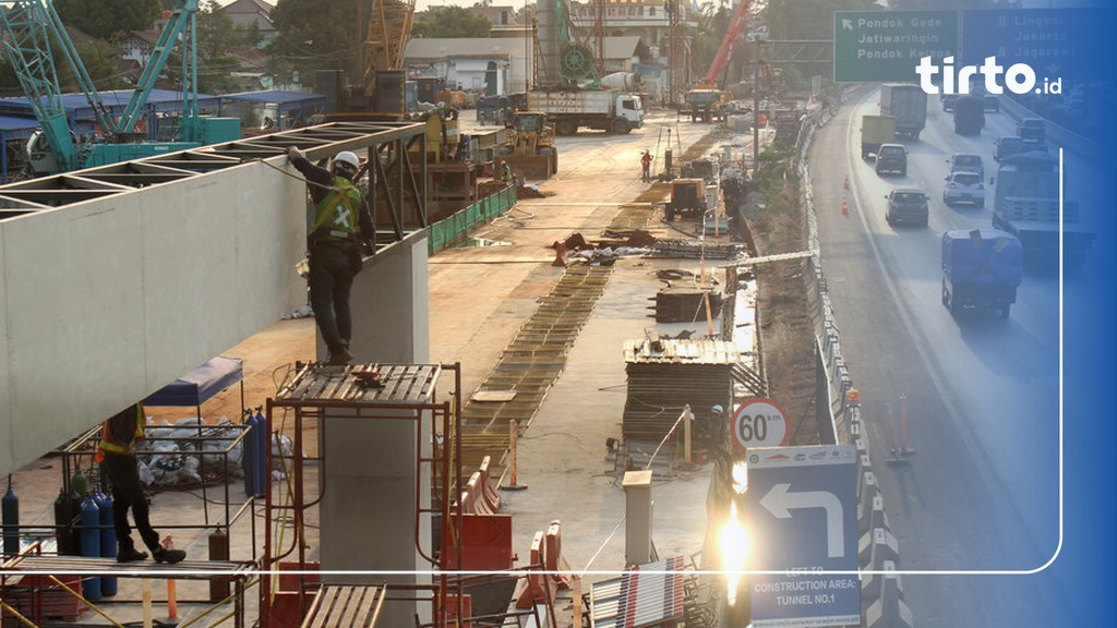 Pelajaran Penting dari Sejumlah Proyek Infrastruktur Bantut
