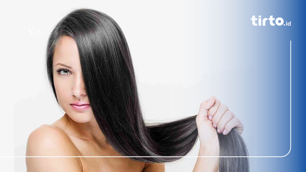 7 Tips Merawat Kesehatan Rambut Salah Satunya Pakai Kondisioner