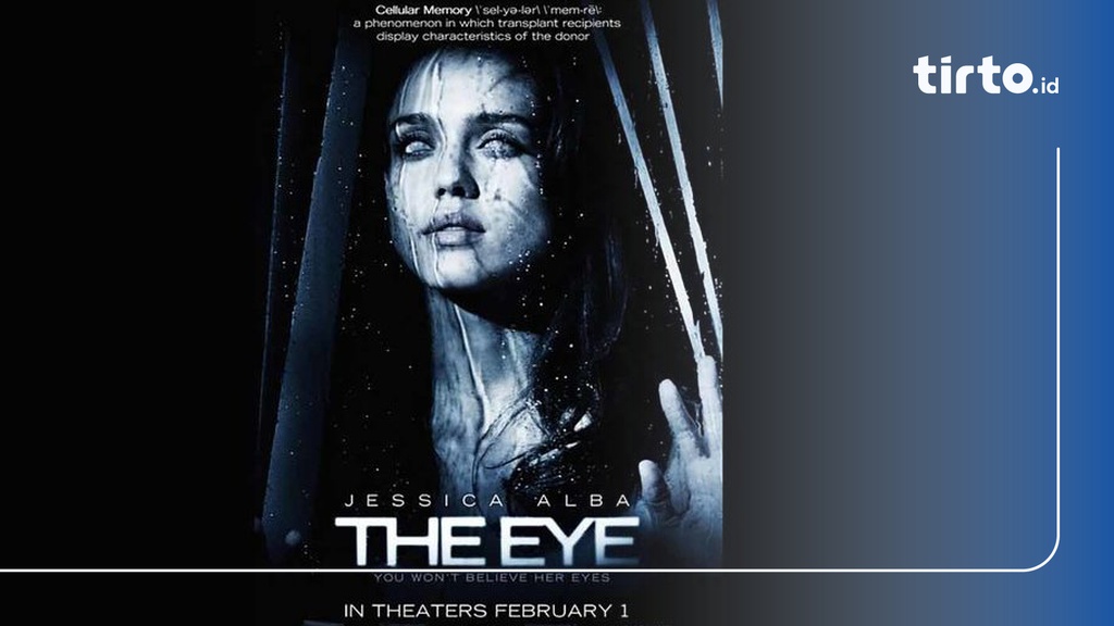 Sinopsis The Eye, Film Tayang Malam Ini di Trans TV