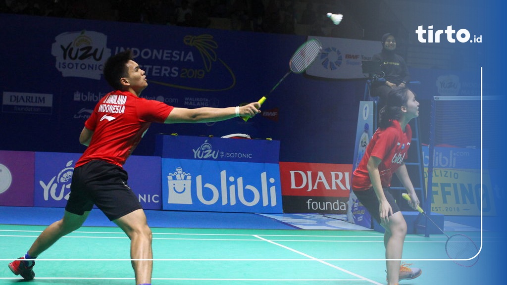 Hasil Swiss Open 2022 Hari Pertama & Daftar Lolos Babak 16 Besar