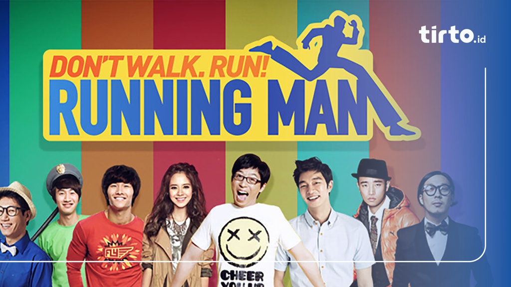 Preview Running Man Ep 520: Pertandingan 8 Hobi