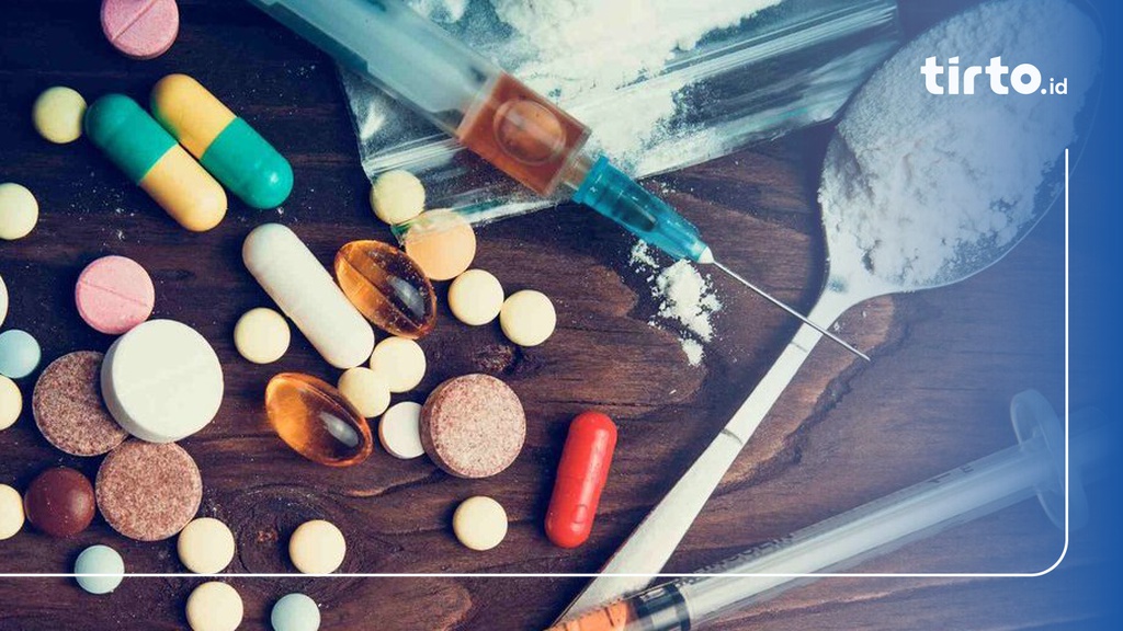 Polisi: Obat Perangsang Poppers Dijual Seharga Rp120 Ribu