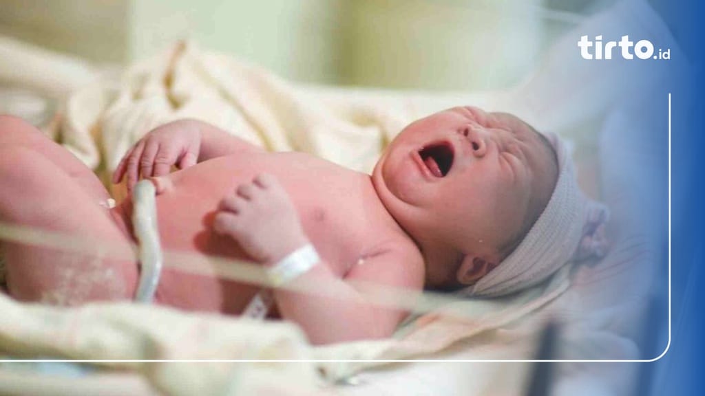 Mitos Bayi Terlilit Tali Pusar, Penyebab, dan Fakta di Baliknya