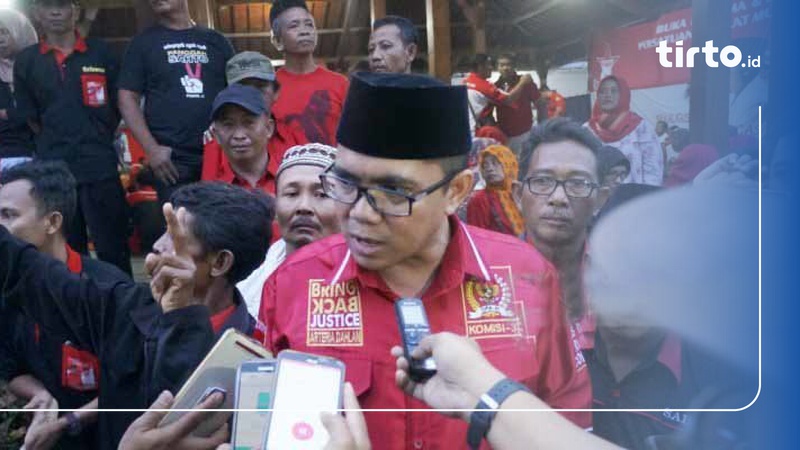 Arteria Dahlan Berpotensi Gagal ke Senayan dari Dapil Jatim VI