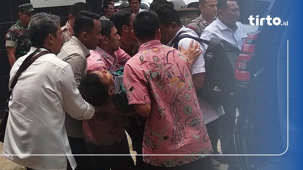 Sosok Abu Rara Penusuk Wiranto: Masuk Pengawasan & Buta Sasaran