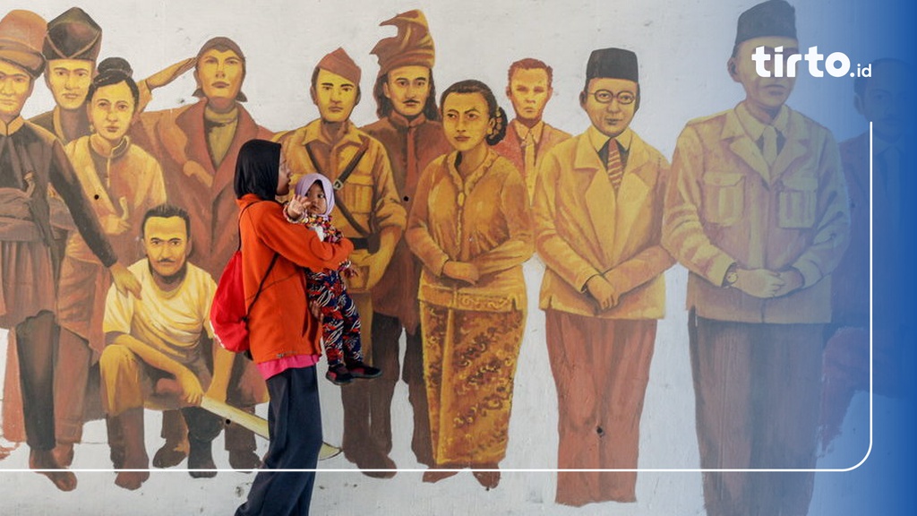 Cara Membuat Poster Hari Pahlawan 10 November 2023
