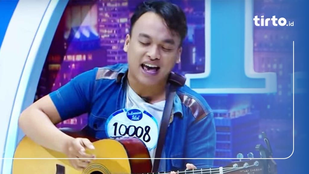 Siapa Areng Widodo, Ayah Holly Caesar Indonesian Idol 2019?