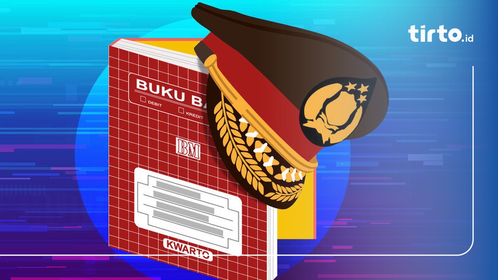 KPK Klaim Punya Salinan Buku Merah