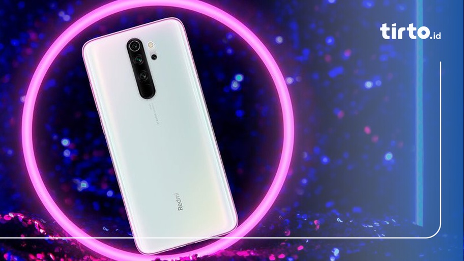 Redmi Note 8 Pro Meluncur di India, Harga Mulai Rp3 Juta