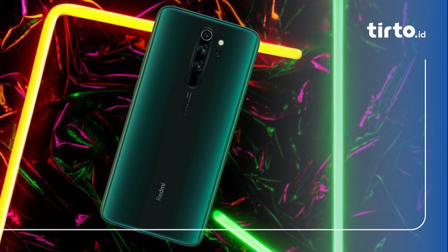 Flash Sale Redmi Note 8 Pro ke-2 di Shopee & Mi Store Digelar Besok