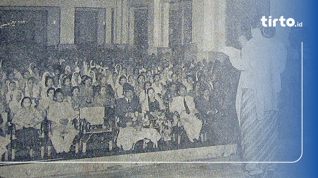 Tokoh Gerwani, SOBSI, dan BTI yang Ditangkap Karena Membela Sukarno