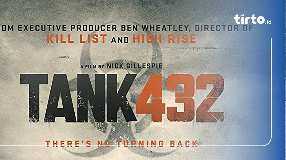 Sinopsis Tank 432: Film Soal Tentara yang Dikejar Makhluk Misterius