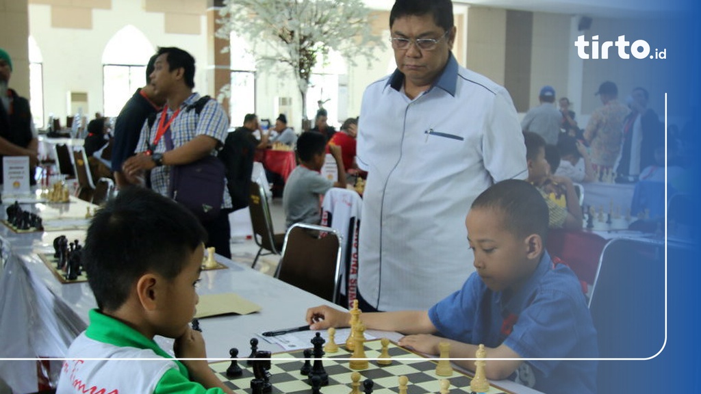 Cara Main Catur untuk Pemula dan Aturan Dasar Permainannya